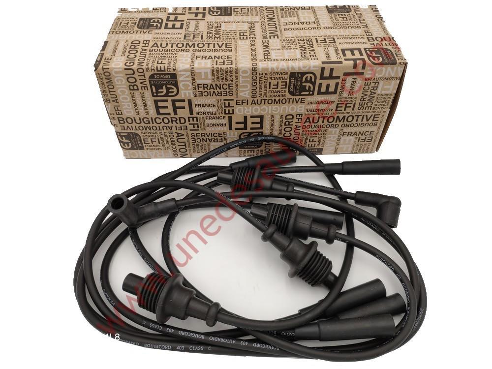 FAISCEAU ALLUMAGE EFI BOUGICORD MOTEUR PEUGEOT 205 309 GTI CTI 4304 ...