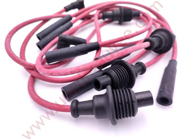 FAISCEAU ALLUMAGE EFI BOUGICORD ROUGE MOTEUR PEUGEOT 205 309 GTI CTI AP ...