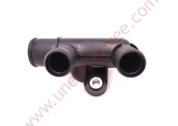 BRIDE EAU RACCORD COLLECTEUR LIQUIDE DE REFROIDISSEMENT PLASTIQUE ...